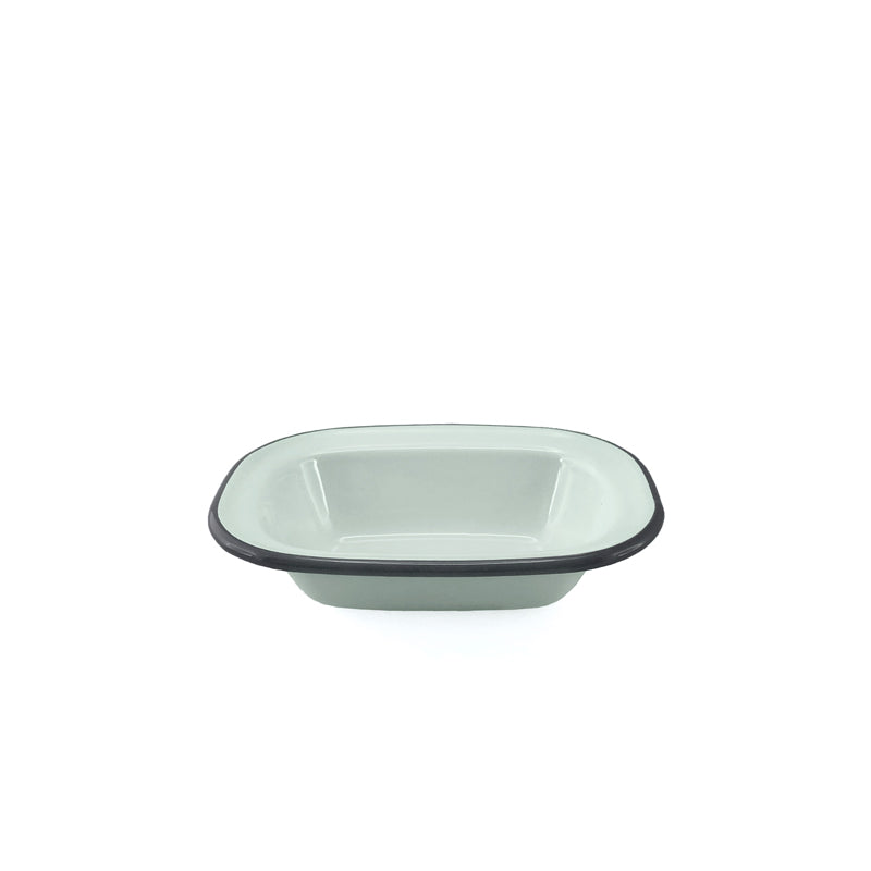 Enamelware Pie Dish 16cm The Early Years Treasury Enamelware Pie Dish 16cm The Early Years Treasury
