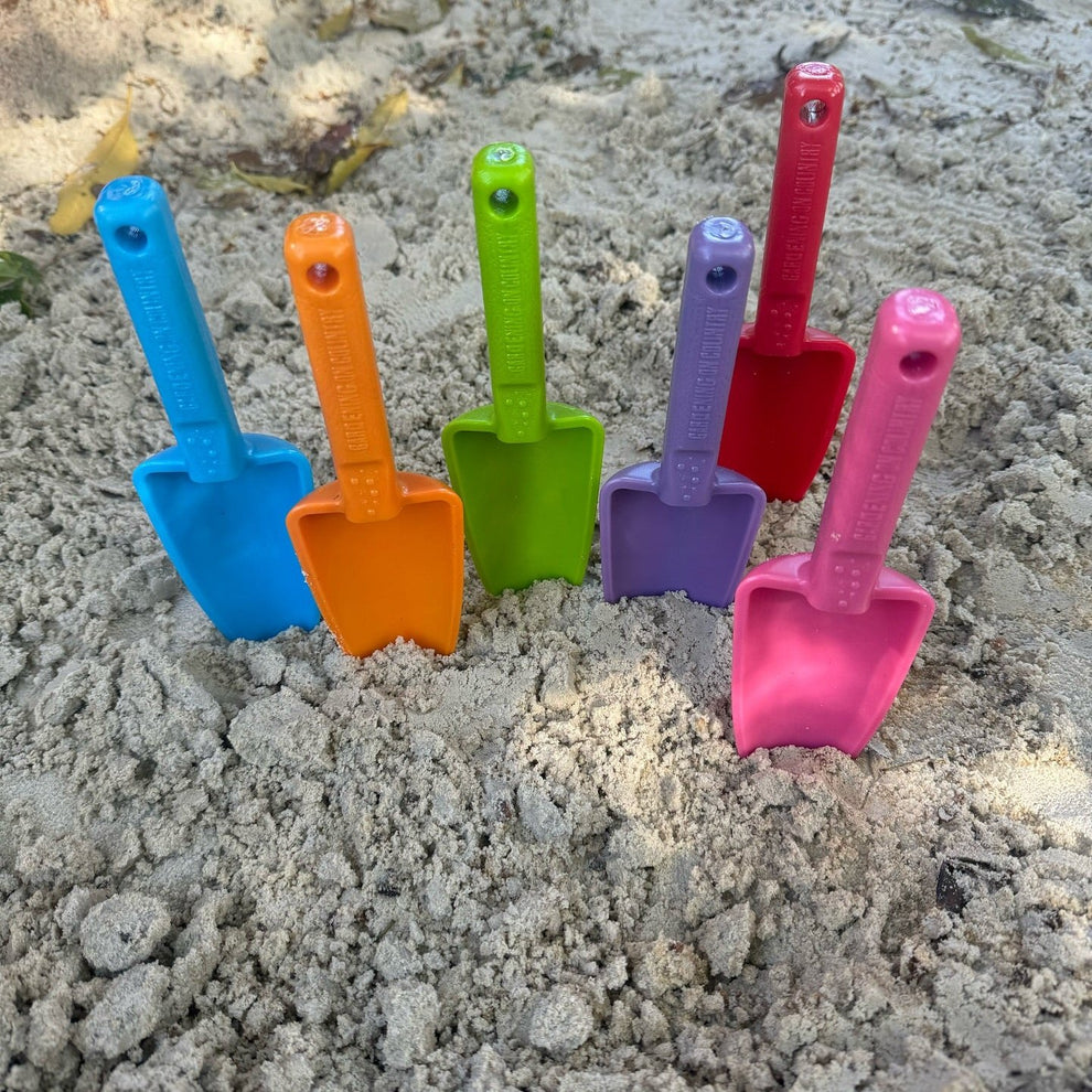 Sand and Mud Trowel/Shovel by Gardening on Country – The Early Years ...