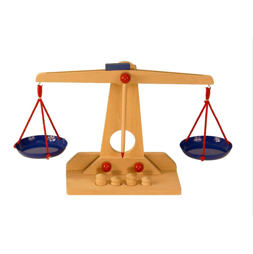 Drewart Wooden Scales – The Early Years Treasury