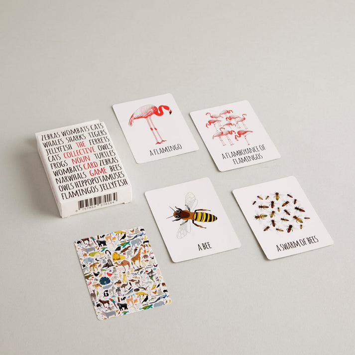 Collective Noun Memory Game – The Early Years Treasury