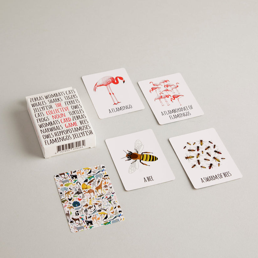 Collective Noun Memory Game – The Early Years Treasury
