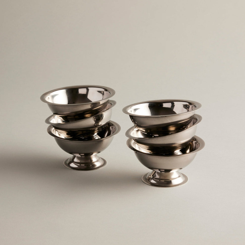 Sundae Cup - Stainless Steel – The Early Years Treasury