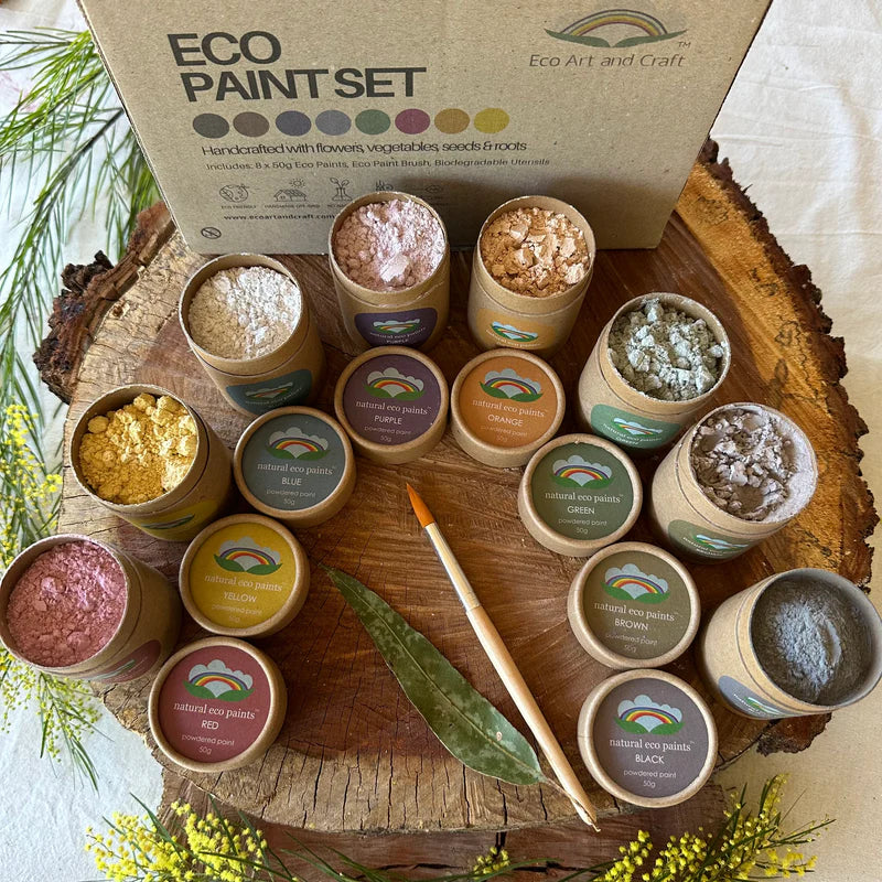 Eco Paint Set – The Early Years Treasury
