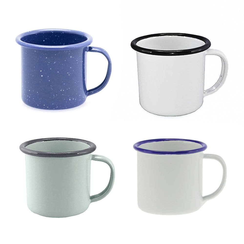 Enamelware Mini Mug (125ml) – The Early Years Treasury